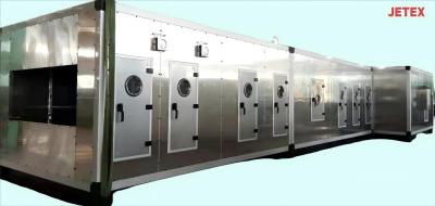 China Jetex Multi-functions Modular Air Handling Units With EC Fan for sale