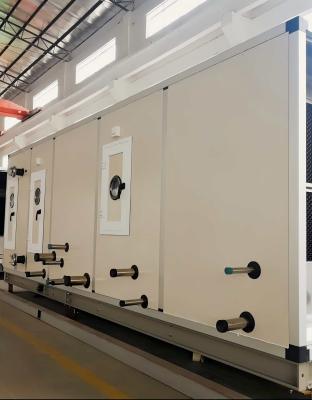 China Jetex Clean Room Ahu Air Handling Unit For Pharmaceutical Workshop for sale
