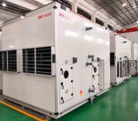 China Multifunctional Modular AHU With EC Fans Energy Saving And Consumption Reduction for sale
