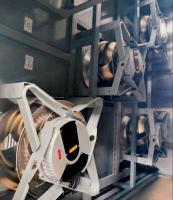 China Multifunctional Modular AHU With EC Fans Energy Saving And Consumption Reduction for sale
