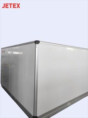 China Jetex Commercial Modular Air Handling Unit System Air Volume 2000~30000 M3/h for sale