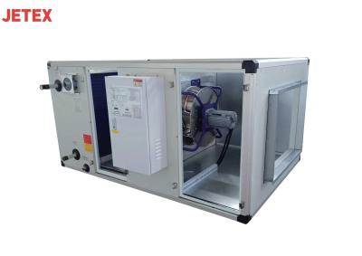 China Jetex Air Handling Unit With EC Fan Energy Saving 35% Precise Control for sale