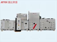 China High-Efficiency Modular Rotary Desiccant Dehumidifier For lithium Battery Industry for sale