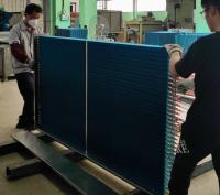 China Air Handler (AHU) For Hospital Operating Room With High-efficiency Filtration for sale