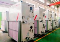 China Hvac Air Handling Unit Custom Air Handling Units Vertical Type for sale