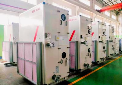 China Hvac Air Handling Unit Custom Air Handling Units Vertical Type for sale