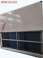 China Custom-build Central Air Handling Unit For Industrial High Efficiency Water Cooled Type AHU for sale