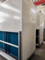 China Custom-build Central Air Handling Unit For Industrial High Efficiency Water Cooled Type AHU for sale