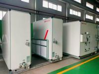 China Water-cooled Modular Air Handling Unit (AHU）for HVAC System Manufacturer for sale