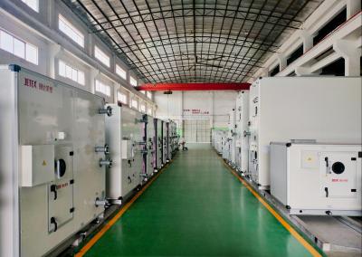 China Custom Air Handling Units Provider Of Air Solutions For HVAC System for sale