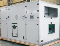China Heat Recovery Air Handling Unit Environmental Friendliness Manufacturer for sale