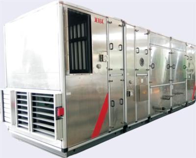 China Factory Wholesale Heat Recovery Air Handling Unit Supplier for sale