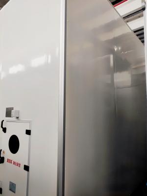 China China Energy-Saving Fresh Air Heat Recovery Air Handling Unit AHU Factory for sale