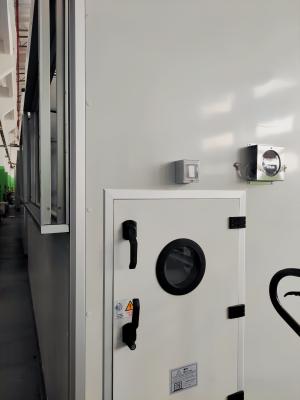 China 20-350kw Cooling Capacity Heat Recovery Unit  In Ahu For HVAC  System for sale