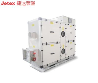 China Jetex Industrial Dehumidifier For Large-Scale Dehumidification for sale