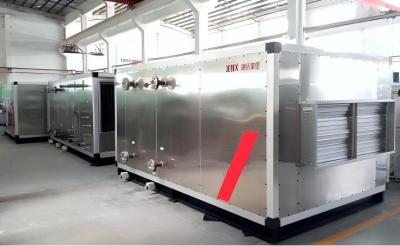 China Low Noise Energy Saving Air Handling Unit AHU For Cleanroom Project for sale