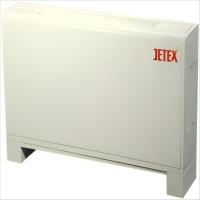 China Jetex Chilled Water Fan Coil Heating & Cooling  Commercial and Residential Exposed Fan Coil Units Vertical Cabinet FCU Office HVAC Fan Coil for sale