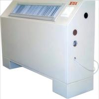 China Jetex Chilled Water Fan Coil Heating & Cooling  Commercial and Residential Exposed Fan Coil Units Vertical Cabinet FCU Office HVAC Fan Coil for sale
