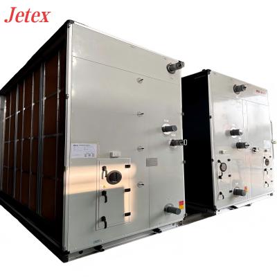 China Clean Room Fresh Air Handling Unit Chilling Ahu Wih High Efficiency Hvac System For Hospital Operation Room for sale