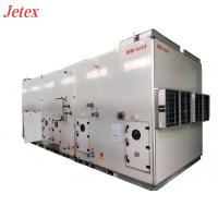 China High-Performance Industrial Purification Air Conditioning Unit AHU HVAC System for Cleanrooms for sale