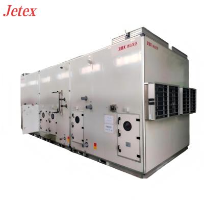 China High-Performance Industrial Purification Air Conditioning Unit AHU HVAC System for Cleanrooms for sale