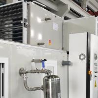 China 18000 cmh 100kg per hour industrial desiccant dehumidifier for low temperature minus 60DP Manufacturer for sale