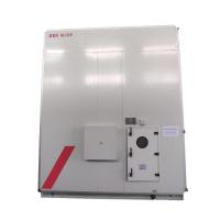 China Ahu Chilled Watee Ahu Air Handling Unit Parts Industrial Floor Standing Air Conditioner 15 Kwt for sale