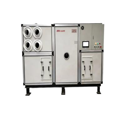 China Optimal Performance Energy-Saving Air Conditioning Heat Recovery Unit Hvac Environmental Friendly Manufacturer for sale