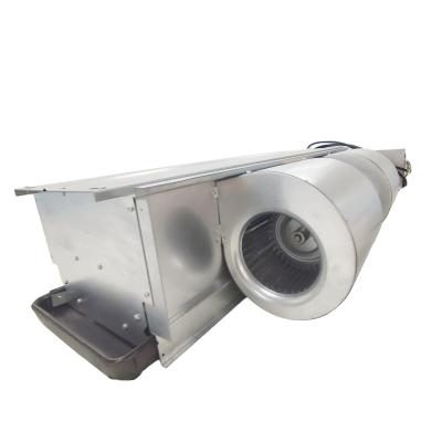 China Concealed Horizontal Brushless EC Fan Coil Unit (Fcus) For HVAC System Direct China Supplier & Manufacturer for sale