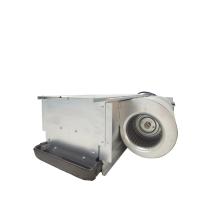 China New Horizontal Ceiling New Horizontal Ceiling Concealed Ceiling Type Chilled Water Ducted Dc Motor Fan Coil Unit for Hvac System for sale