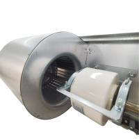 China New Horizontal Ceiling New Horizontal Ceiling Concealed Ceiling Type Chilled Water Ducted Dc Motor Fan Coil Unit for Hvac System for sale