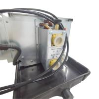 China HVAC System 340-2380 Cm/h Brushless Motor Horizontal Fan Coil Unit (FCU) / Ceiling Fan Coil Unit ISO Certified for sale