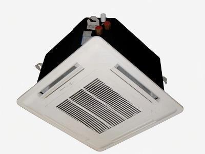 China Jetex FP Series Indoor 4 Way Brushless Motor Cassette Ceiling Mounted Fan Coil Unit HEPA Filter Remote Monitoring Commercial for sale