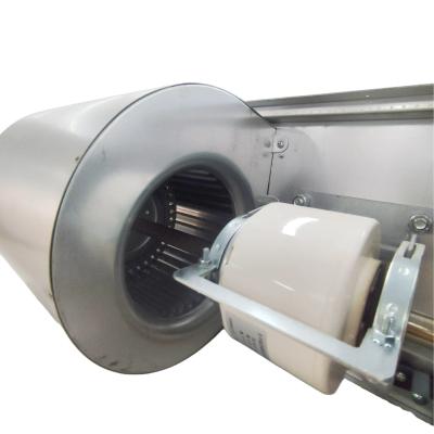 China Factory Price 3-Speed Motor Hotel Fan Coil Unit 11kw Cooling Fan Coil Slim for HVAC System Customized for Global Projects for sale
