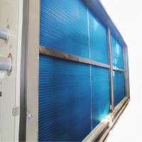 China Customized Industrial Commercial Flexible 35% Energy Saving Modern AHU (Handling Unit) 26000 Cfm EC Fan Workshop Warehouse 4-8 rows for sale