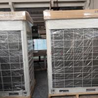 China Commercial AC AHU DX Type Medical Hospital Air Conditioning Industrial Central Rooftop Air Conditioner with a Rain Shelter for sale