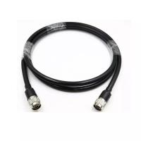 China RG8U RF Jumper N Male Connector 50 Ohm for Huawei ZTE Base Station for sale