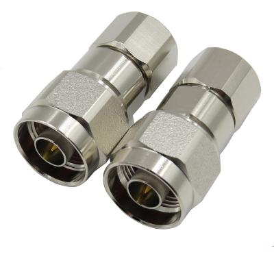 China RG8U N Male Connector for Huawei ZTE Coaxial RF Adapter 50 Ohm for sale