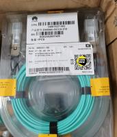 China Huawei SFP-25G-AOC-10m SFP28 Active Optical Cable Assembly 25.78125G 10m for sale
