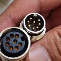 China Huawei Original AISG Cable 0.5m RC8SM to RC8SF for Telecom Base Station for sale