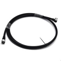 China 7/16 DIN Female to 4.3-10 Male 1/2 Superflex RF Coaxial Jumper Cable 50 Ohm for sale