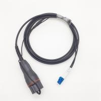 China LC SM Fiber Optic Jumper for Ericsson RPM-253-1610 2F LC FullAXS 100M G657A2 for sale