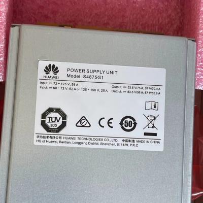 China Huawei S4875G1 Solar High Efficiency Rectifier Module 48V 75A for Telecom Power Systems for sale