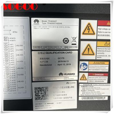 China Huawei TP48300T-N20A8 Outdoor Power Supply System Cabinet 48V 300A for sale