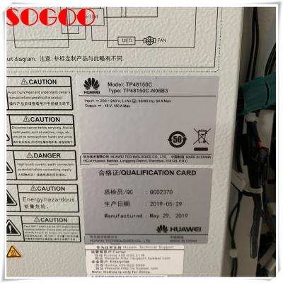 China Huawei TP48150C-N06B3 Indoor Outdoor Wall Mounted Power Cabinet 48V 150A for sale