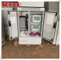 China Huawei SmartAX F01S200 Outdoor Cabinet for OLT 19 Inch 2000mm Height for sale