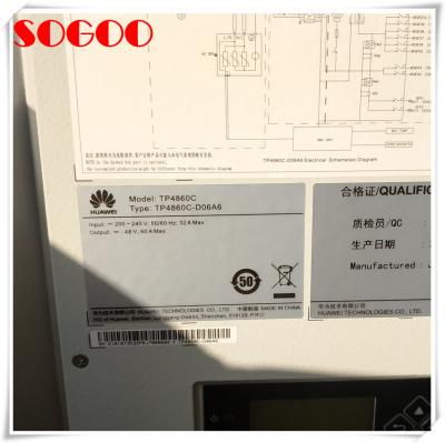 China Huawei TP4860C-D06A6 Wall-Mounted Power Cabinet 48V 60A Indoor Outdoor for sale