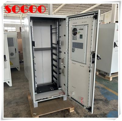 China Huawei ICC330-A3 Outdoor Power Supply Cabinet 48V Telecom System for sale