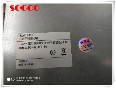 China Original Huawei ETP48300 E9N3 Embedded Power Supply 48V 300A AC DC for sale