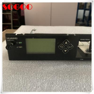 China Huawei SMU06C Monitoring Module for Embedded Power Supply 48V for sale